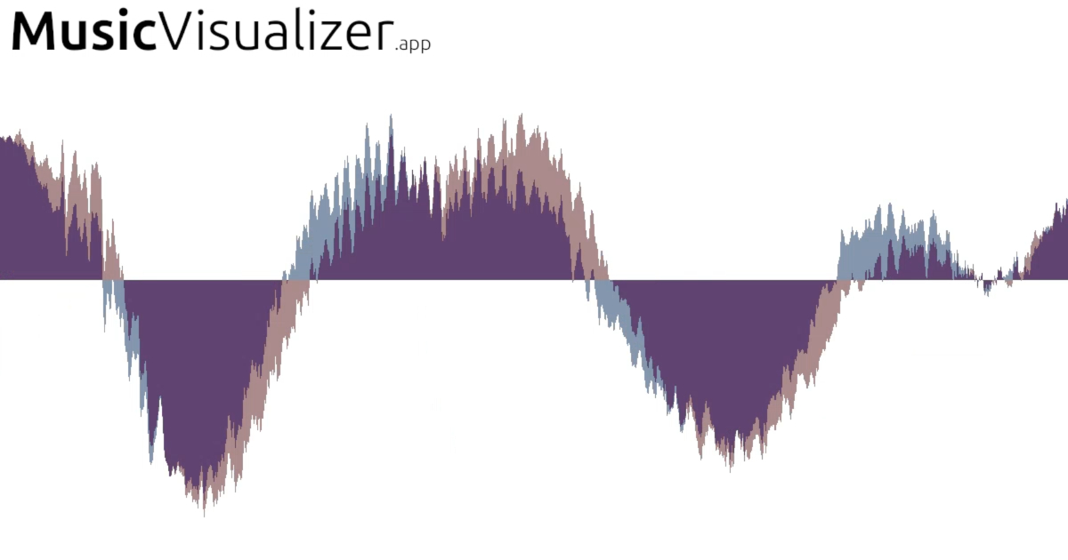 Music Visualizer - Create Visual Effects from audio files for FREE